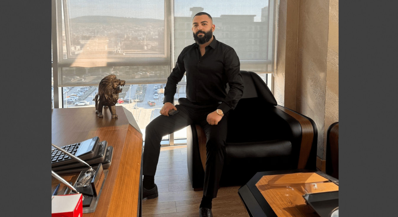 Alican Toraman, ALC Cafe & Restoran ile İzmir’in Lider Centrio İş ...