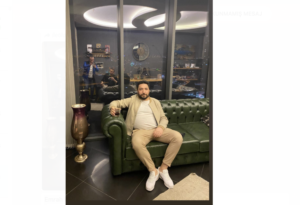 Emrah koç kimdir? - Yeni Kalem